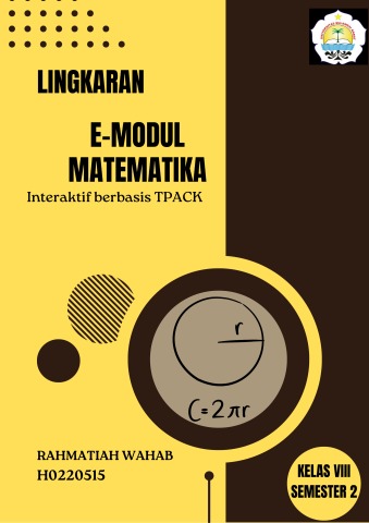 E-modul matematika - rahmatiah wahab Flip PDF | AnyFlip