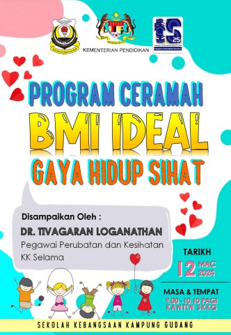 Buku Program Ceramah Kesihatan BMI Ideal 2024 SKKG - azza8naza Flip PDF | AnyFlip