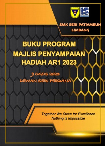 BUKU PROGRAM MAJLIS PENYAMPAIAN HADIAH - hasniu3812 Flip PDF | AnyFlip