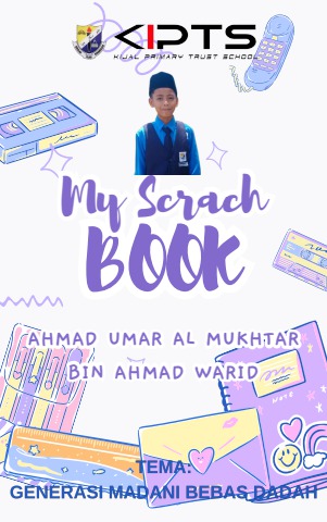 GENERASI MADANI , SEKOLAH BEBAS DADAH - HUDA WARID Flip PDF | AnyFlip