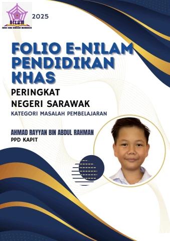 AHMAD RAYYAN BIN ABDUL RAHMAN(130328-13-1123)