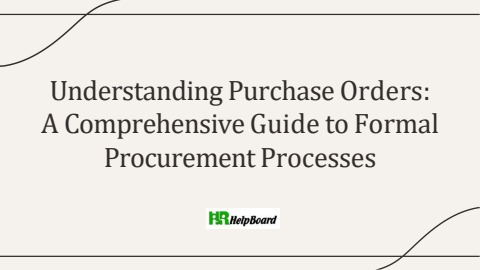 Purchase Order Sample