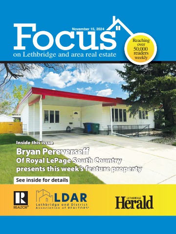 Focus on Real Estate