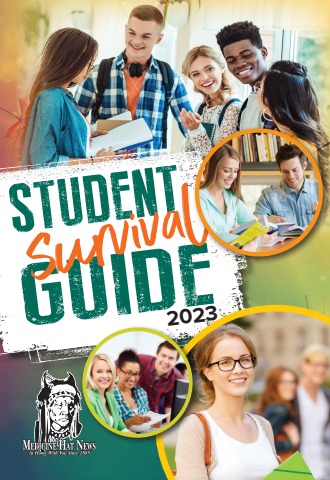 STUDENT SURVIVAL GUIDE 2023