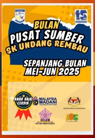 Buku Program DMK & Bulan PSS SK Undang Rembau Tahun 2025 - g-83045791 ...