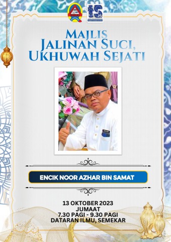 BUKU PROGRAM MAJLIS PERSARAAN CIKGU AZHAR - myanyflip Flip PDF | AnyFlip