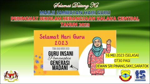 TENTATIF MAJLIS SAMBUTAN HARI GURU SKKC 2023 - barmawib Flip PDF | AnyFlip