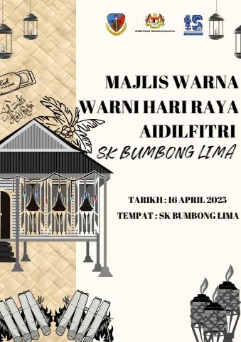 BUKU PROGRAM HARI RAYA