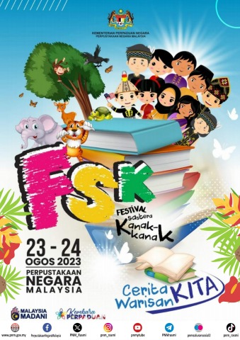 BUKU PROGRAM PERASMIAN FSK 2023 - Erlina Roslan Flip PDF | AnyFlip