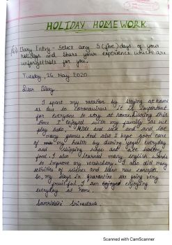 English Holiday HW - srivastavamansi418 Flip PDF | AnyFlip