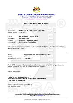 SIJIL EPSA 2 - fayyadhfayha Flip PDF | AnyFlip