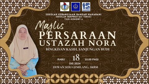 PERSARAAN USTAZAH NORA