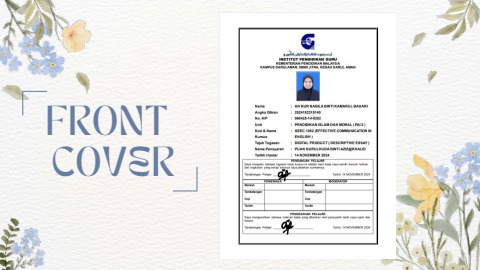 PB_GEEC_PRAYER_SLIDE - AN NUR NABILA BINTI KAMARUL BAHARI IPG-Pelajar ...