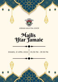 BUKU PROGRAM IFTAR JAMAIE AMal JOHOR 2022 - g-00014491 Flip PDF | AnyFlip
