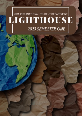 Lighthouse Magazine Sem1 2023 - creative Flip PDF | AnyFlip