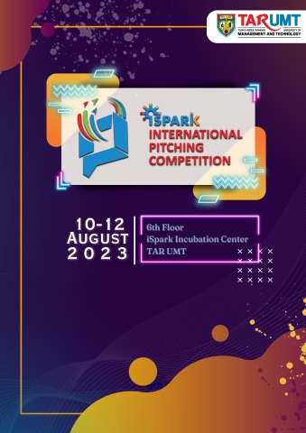 iSpark International Pitching Competition 2023