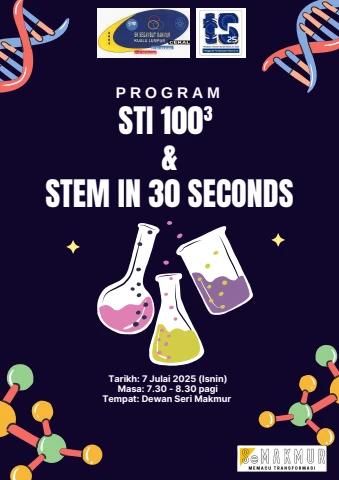 Buku Program STI³ & STEM In 30 Seconds - 'AMIRAH BINTI HANIPA KPM-Guru Flip PDF | AnyFlip