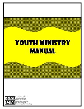 Youth Ministry Manual 5-16-11 - ArchKCK - Guset User Flip PDF | AnyFlip
