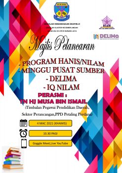 buku program pelancaran nilam,pss,delima,iq nilam 2021 ...