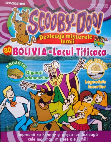 Scooby Doo - Nr 80 - Navier Flip PDF | AnyFlip