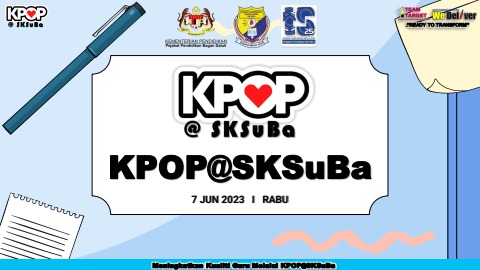 KPOP@SKSuBa