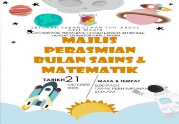 BUKU PROGRAM BULAN SAINS DAN MATEMATIK 2022 - g-24430624 Flip PDF | AnyFlip