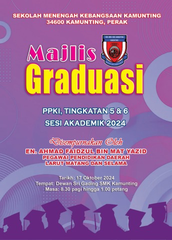 Majlis Gradusi 2024