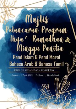 BUKU PROGRAM IHYA RAMADHAN DAN MINGGU PANITIA - najmatunsoolehah Flip ...