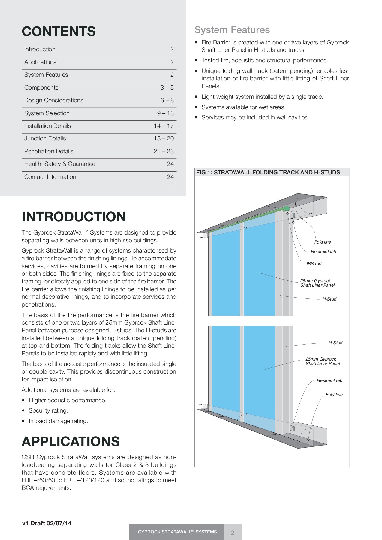 Rondo Shaft Wall Installation Guide - Infoupdate.org