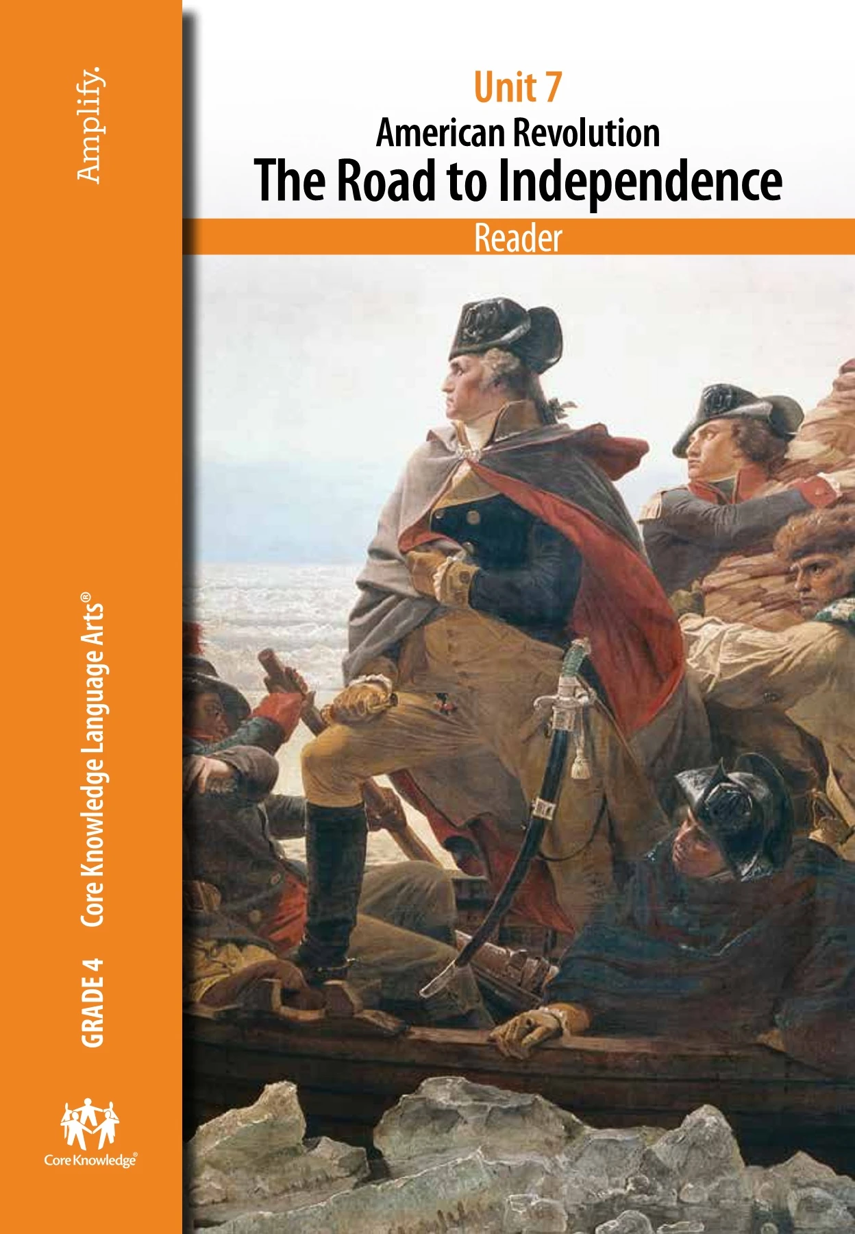 The Road to Independence textbook