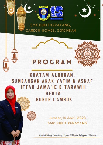 BUKU PROGRAM IFTAR SMKBK 2023 - lize3712 Flip PDF | AnyFlip