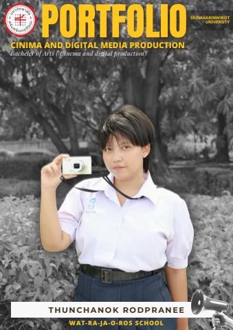 Portfolio - swu(Chompoo)