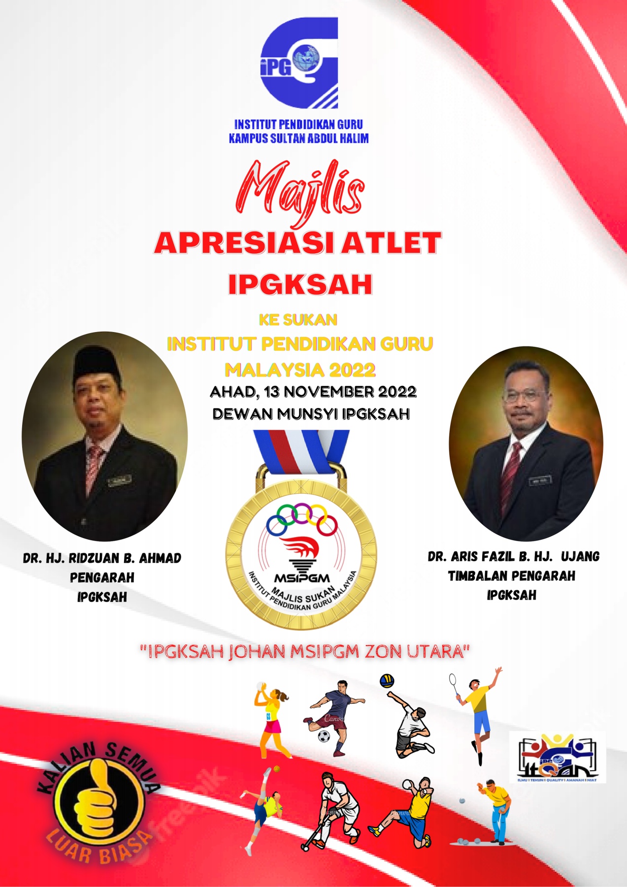 Ipg Ksah Logo JPP IPGMKSAH 25/26 (@jpp.ipgmksah) • Fotos Y Videos De