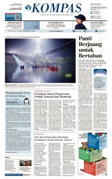 Harian Kompas - Arsip Epaper Flip PDF | AnyFlip