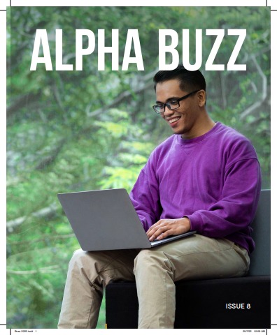 Alpha Buzz 2020 - Alpha Singapore Communications Flip PDF | AnyFlip