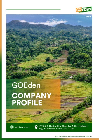 GOEden Company Profile