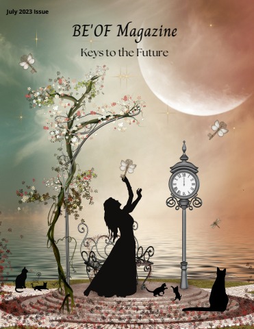 BE'OF Magazine July 2023 Issue - Sharon Gulley Flip PDF | AnyFlip