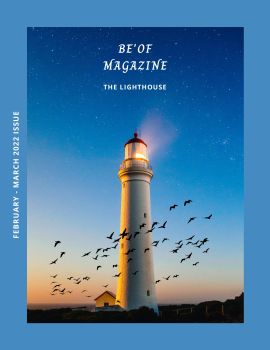 BE'OF Magazine FEB-MAR Issue 2022 - The Lighthouse - Sharon Gulley Flip ...