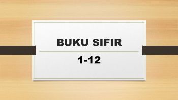 BUKU SIFIR 1-12 - putrimaiizuddin | Membalik PDF Dalam talian | AnyFlip