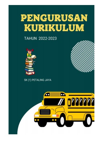BUKU PENGURUSAN KURIKULUM 2023 - norainimuda Flip PDF | AnyFlip