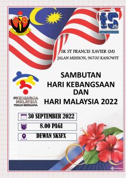 Buku Program Sambutan Hari Kebangsaan dan Hari Malaysia 2022 ...