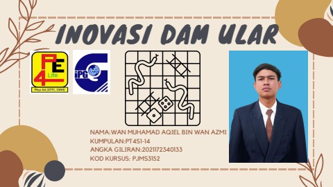 INOVASI DAM ULAR