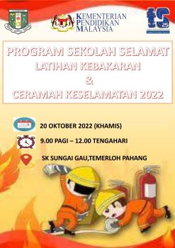 SEKOLAH SELAMAT 2022 - perindu_uia Flip PDF | AnyFlip