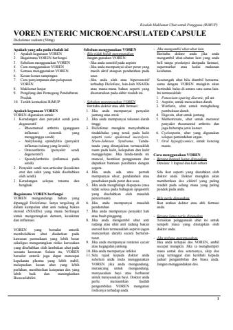 Voren_Enteric_Microencapsulated_Capsule_Diclofenac_Sodium_YSP ...