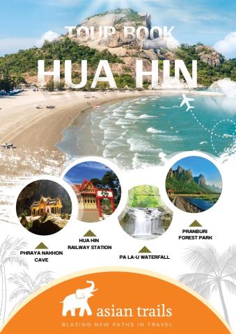 Hua HIn Tour book (2) - kanyanut boonyoo Flip PDF | AnyFlip