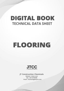 FLOORING (Technical Data Sheet) - jtconstructionchemicalsid Flip PDF | AnyFlip