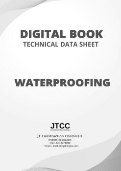 WATERPROOFING (Technical Data Sheet) - jtconstructionchemicalsid Flip PDF | AnyFlip