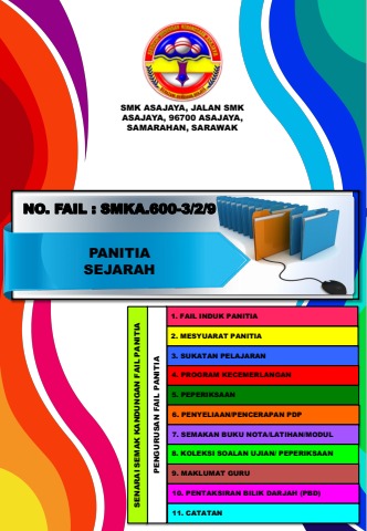 Fail Induk Panitia Sej 2023 PDF - cikgunurhanaismail Flip PDF | AnyFlip