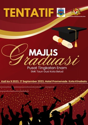 ATURCARA MAJLIS GRADUASI KALI KE 9 2023 - wayar karan Flip PDF | AnyFlip