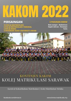 KAKOM KMSw 2022 - Mohd Faridz Flip PDF | AnyFlip